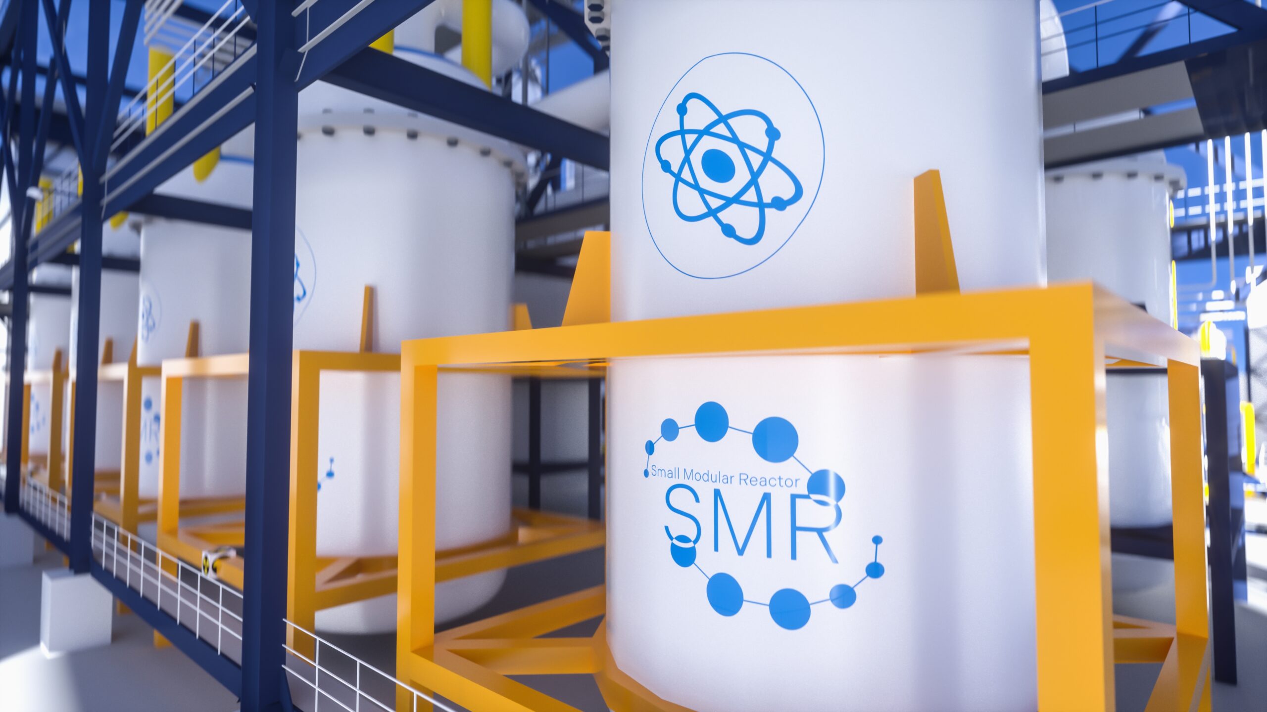 Nuke, Baby, Nuke? The What and What Now of Small Modular Reactors