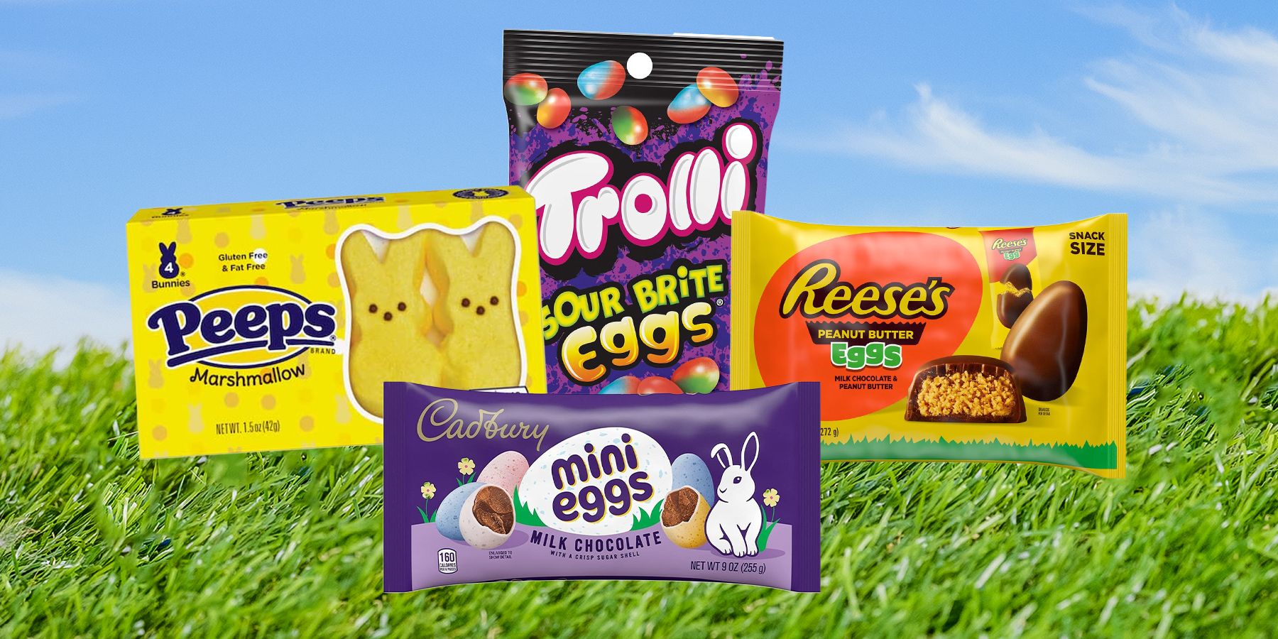 These Are The Best Easter Candies Of All Time, According To Highly ...