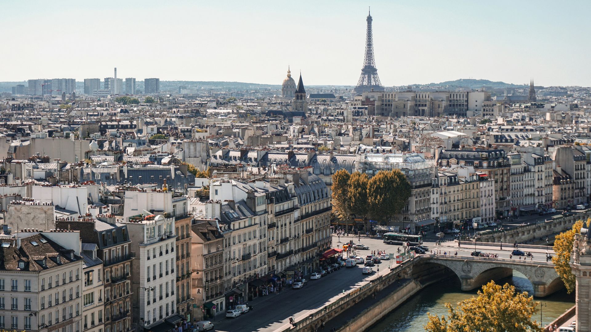 10 Overrated European Cities & 10 You Should Visit Instead