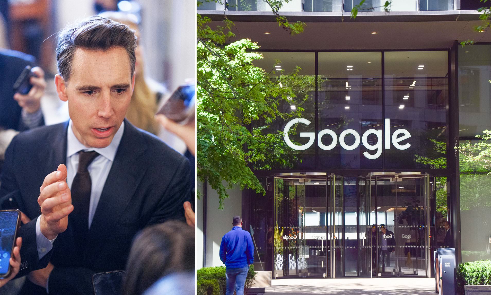 Republicans tear into Google after judge's huge ruling on ad monopoly