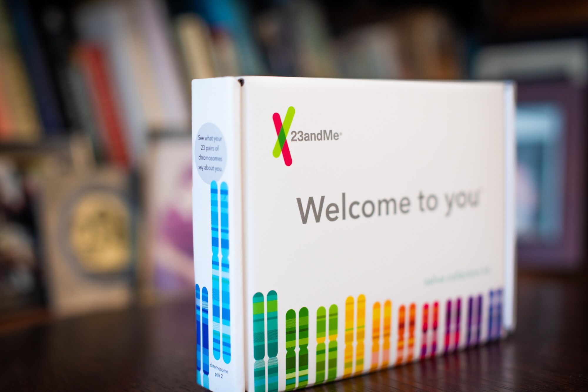 US Says 23andMe Deal Could Prompt National Security Review