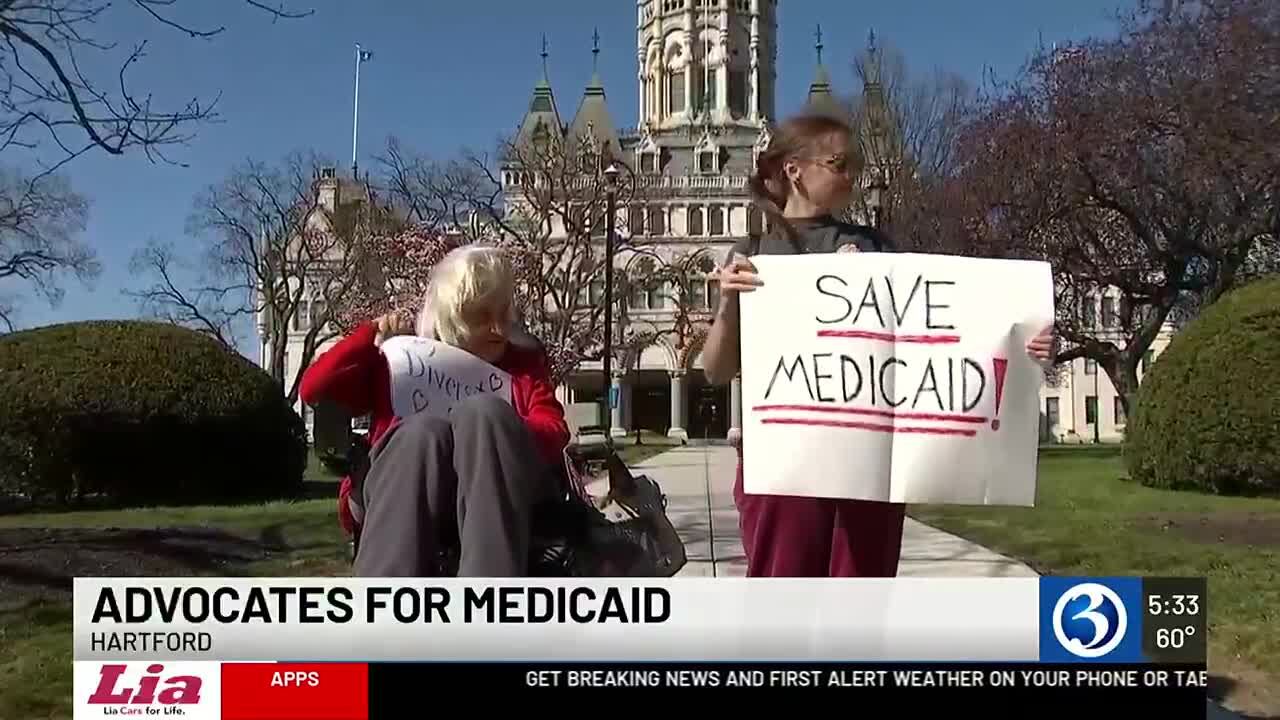 Governor Lamont, CT residents concerned about cuts to Medicaid