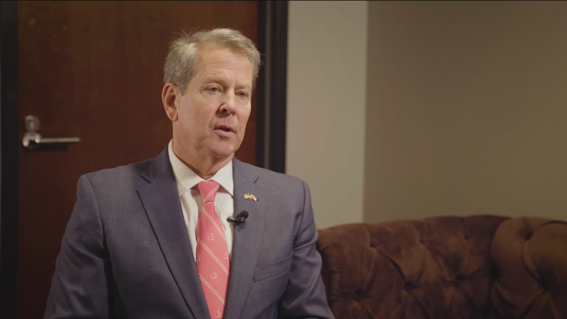 Gov. Kemp to sign bills that limit jury awards in civil cases