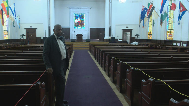Richmond church left without heat for months following city’s water crisis