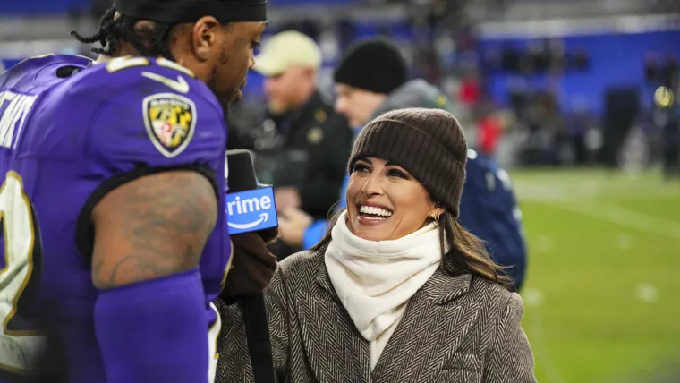 Reporter Kaylee Hartung reveals to Kylie Kelce which NFL coaches are ...