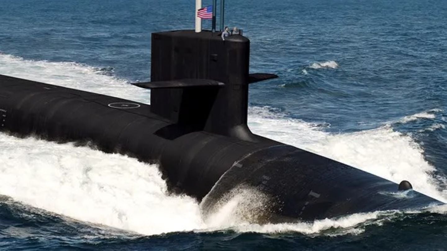BAE Systems secures contract for Columbia-class submarine