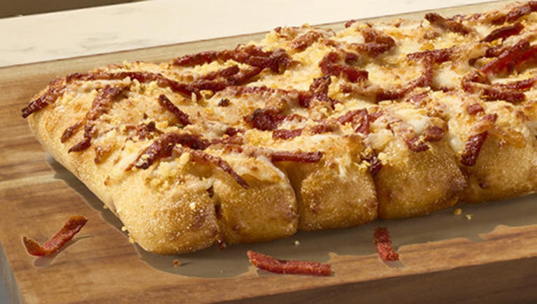 Marco’s Pizza launches Pepperoni Bread for limited time in US