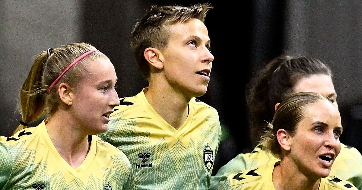 New league’s trans star gets first goal honor: ‘It’s a pretty big game ...