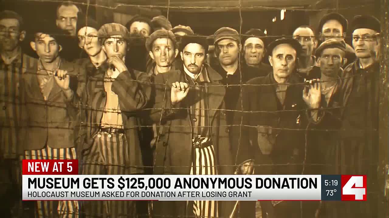 Anonymous donor helps St. Louis Kaplan Feldman Holocaust Museum reach goal