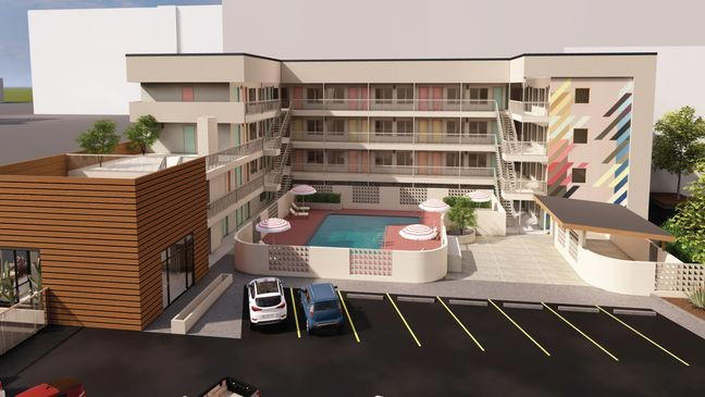 Jacobs Entertainment seeks public funds for next phase of Reno's Neon ...