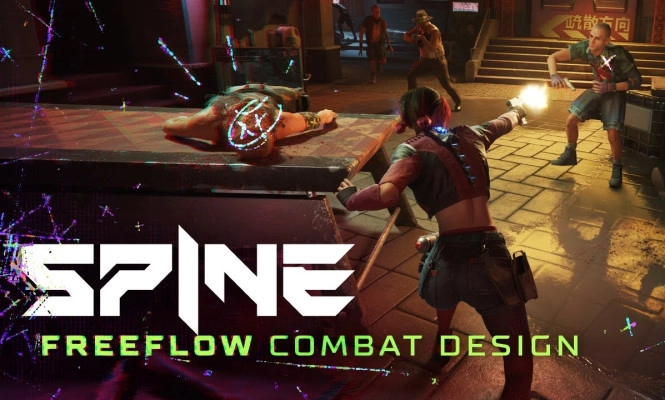 SPINE ganha gameplay mostrando seu combate Gun Fu ao estilo John Wick