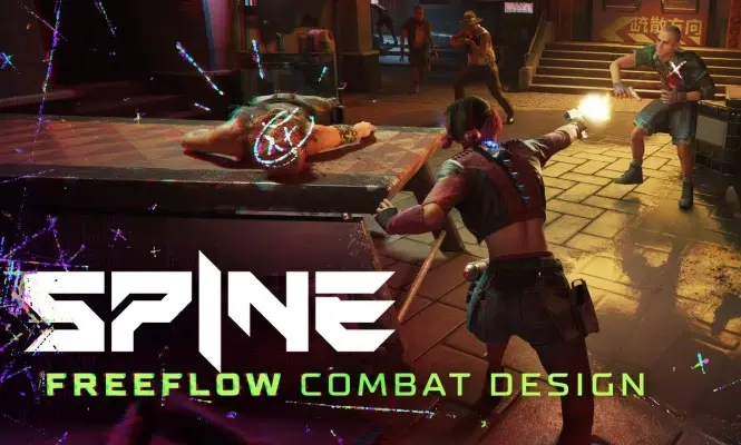 SPINE ganha gameplay mostrando seu combate Gun Fu ao estilo John Wick