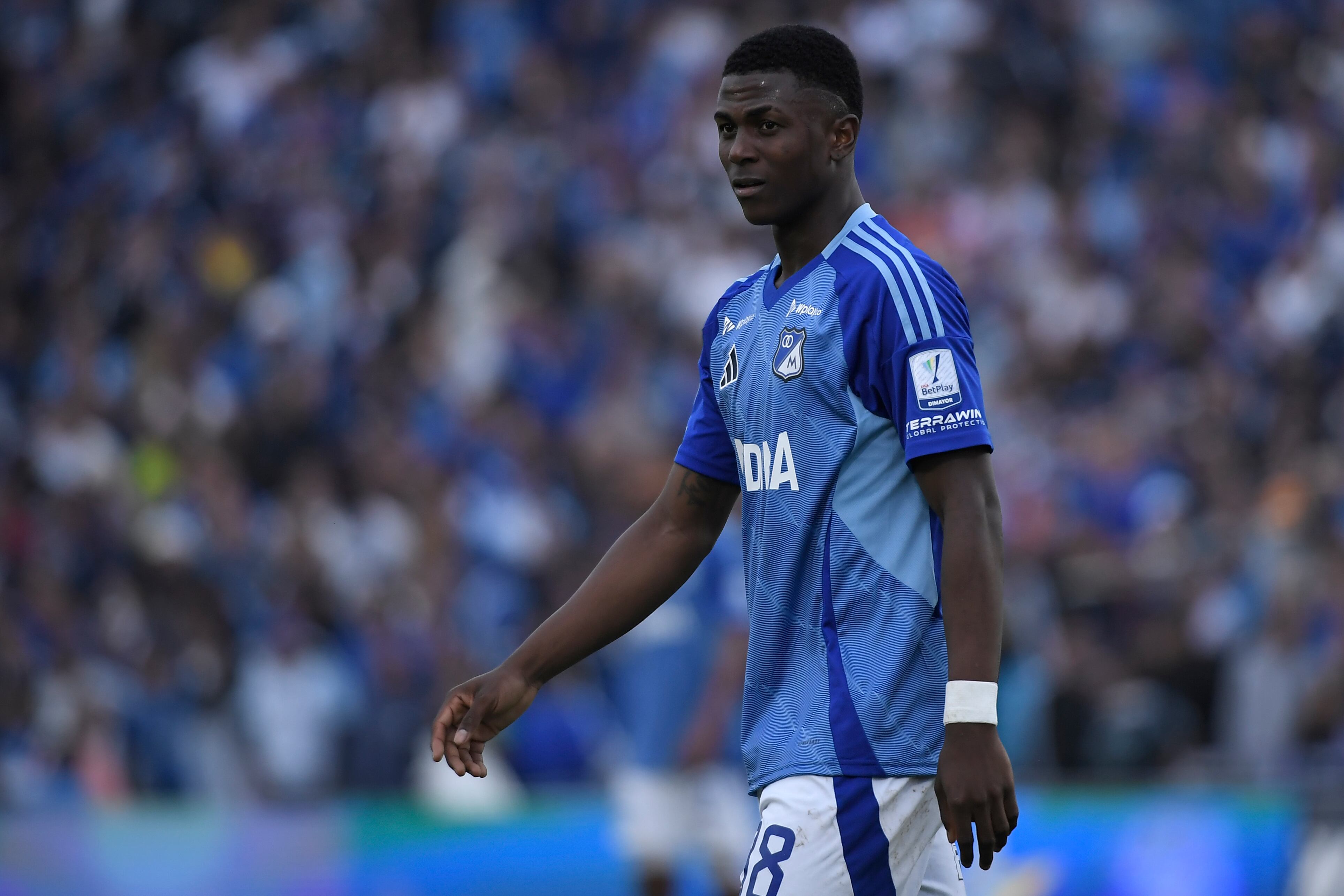 ¿Por qué Neíser Villarreal no fue convocado a la sub-20? David González ...