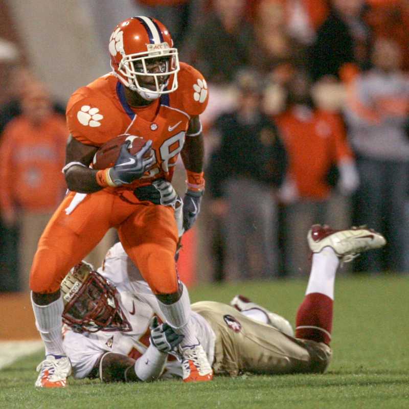 C.J. Spiller's 2009 Triple-Threat Game Still One of College Football’s ...