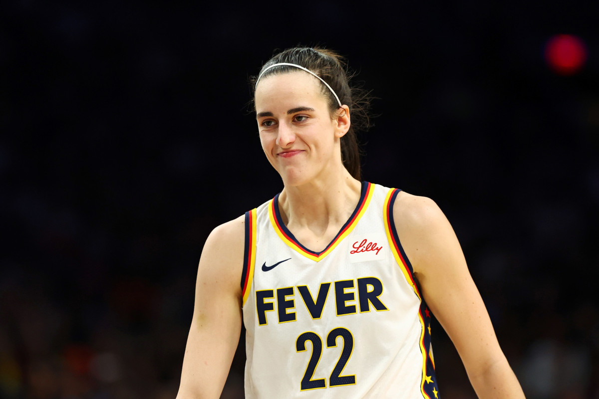 Caitlin Clark’s Change in Physical Appearance Amid Fever Training Camp ...