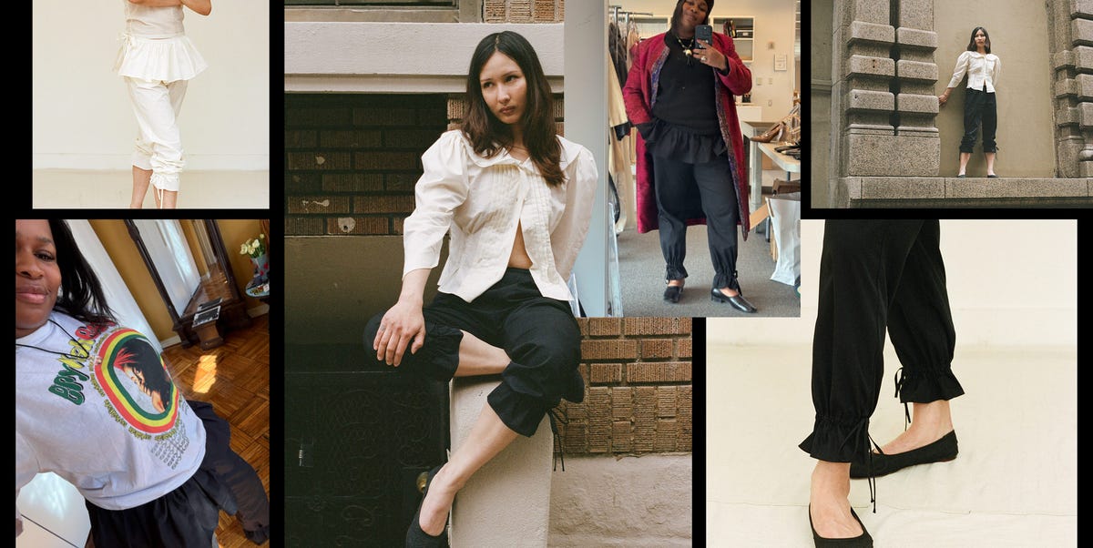 How to Wear Bloomers Like a Fashion Editor