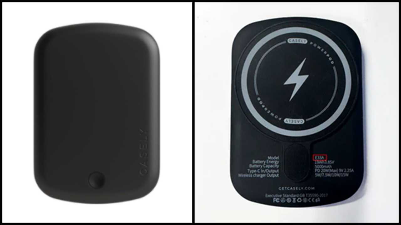 Casely recalls 429K+ power banks after NJ woman's death