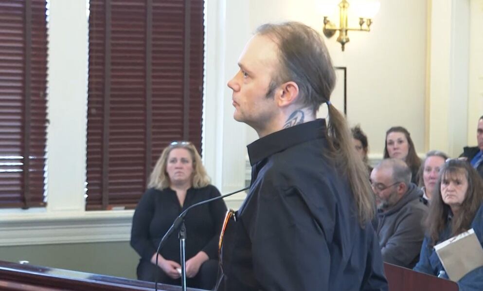 Unexpected guilty plea in Morristown murder trial; Defendant sentenced ...