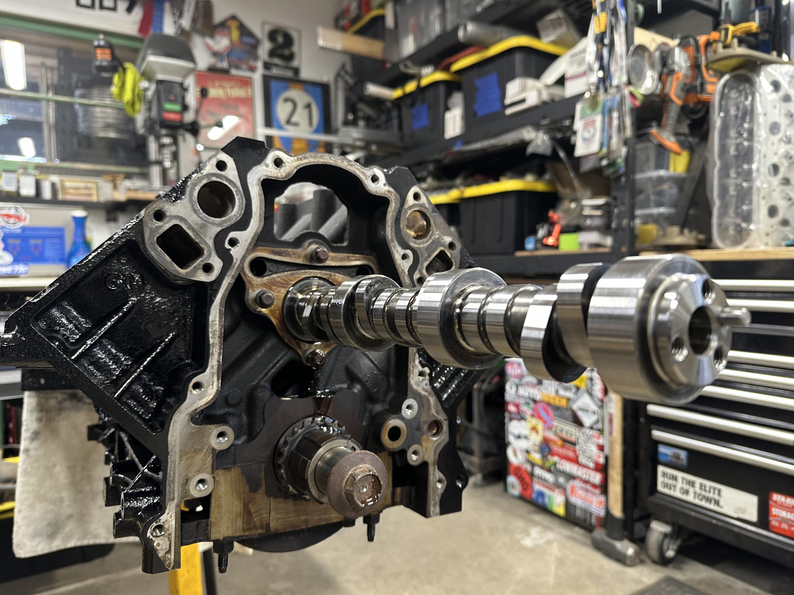 4 Camshaft Selection Tips for Your Project
