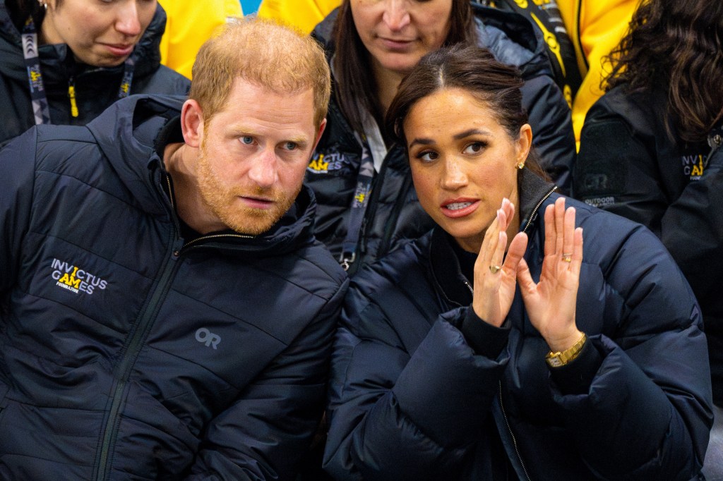 Meghan Markle and Prince Harry pull funding from Muslim charity over ...