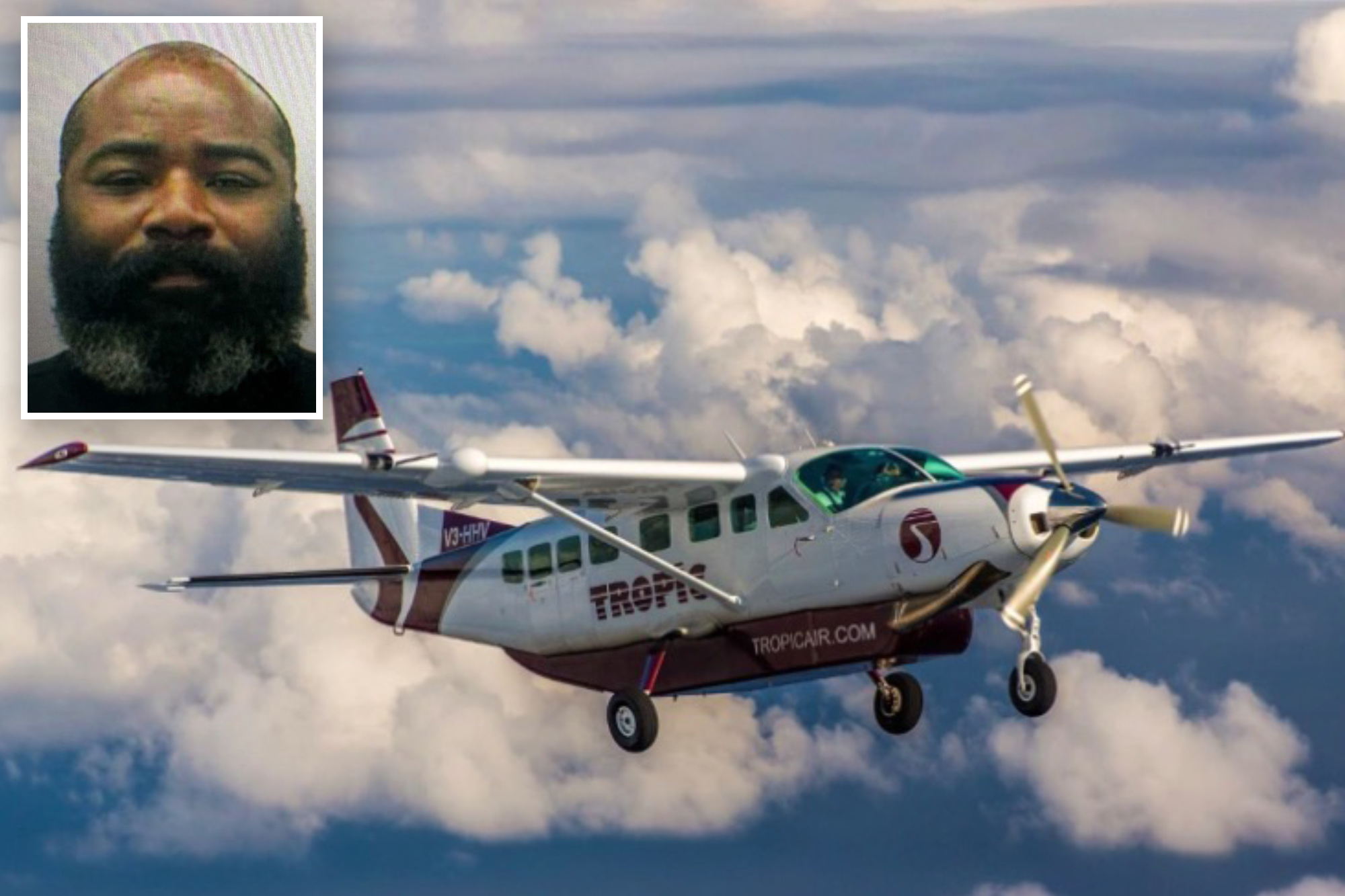 US national fatally shot after attempting to hijack plane in Belize ...