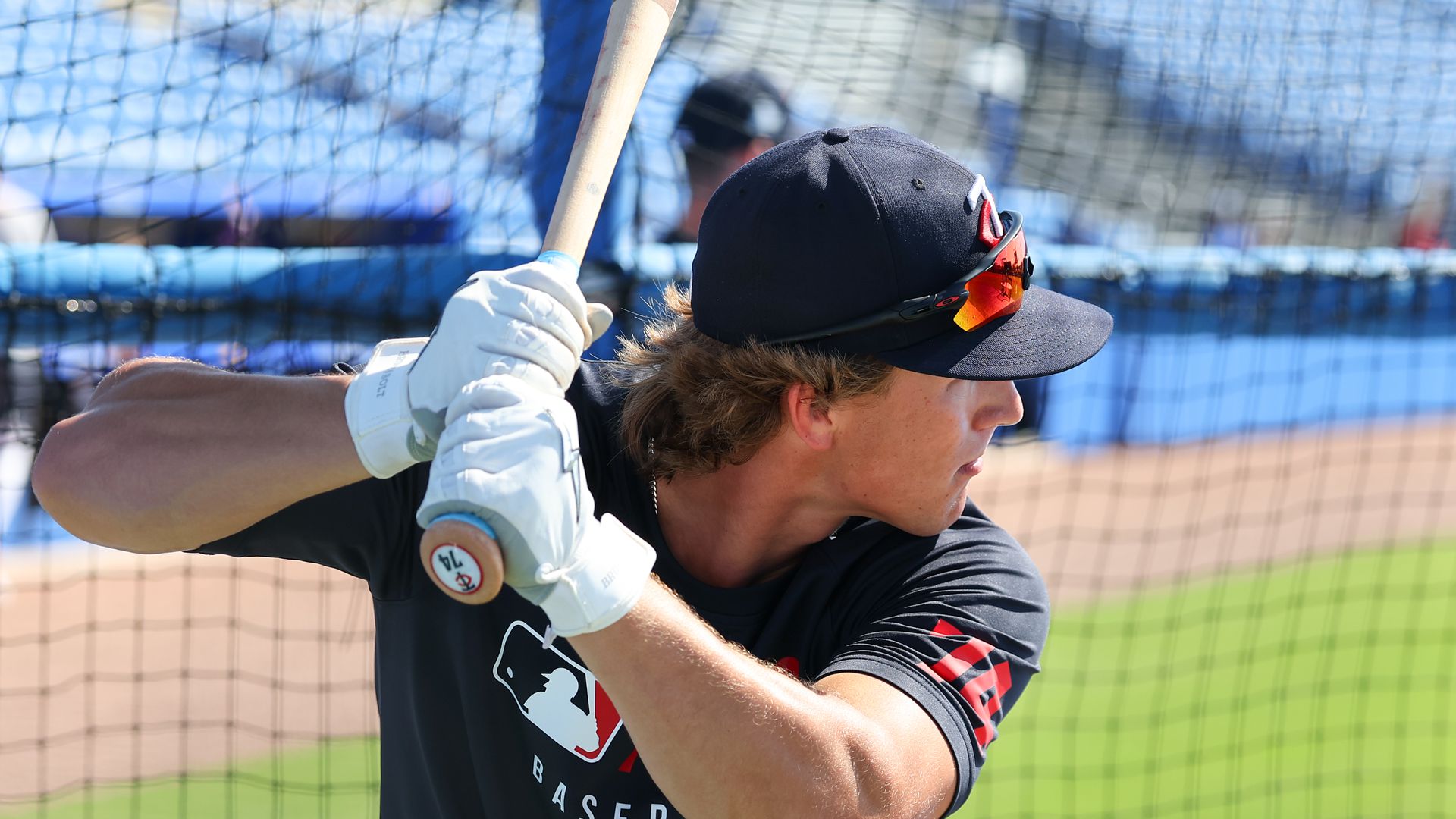 Twins to Call Up Top-100 Prospect Luke Keaschall