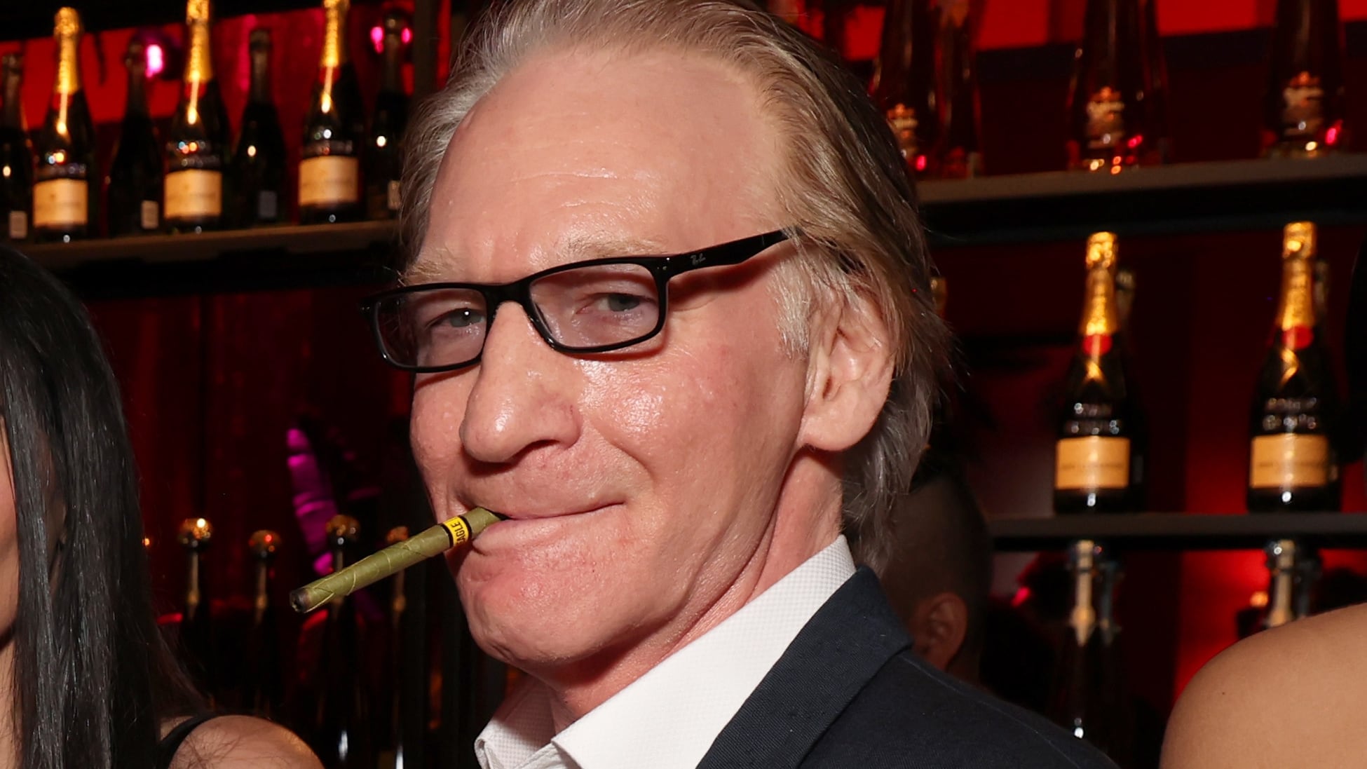 Bill Maher Whines He Should Be Treated as ‘Hero’ for Cozying Up to Trump