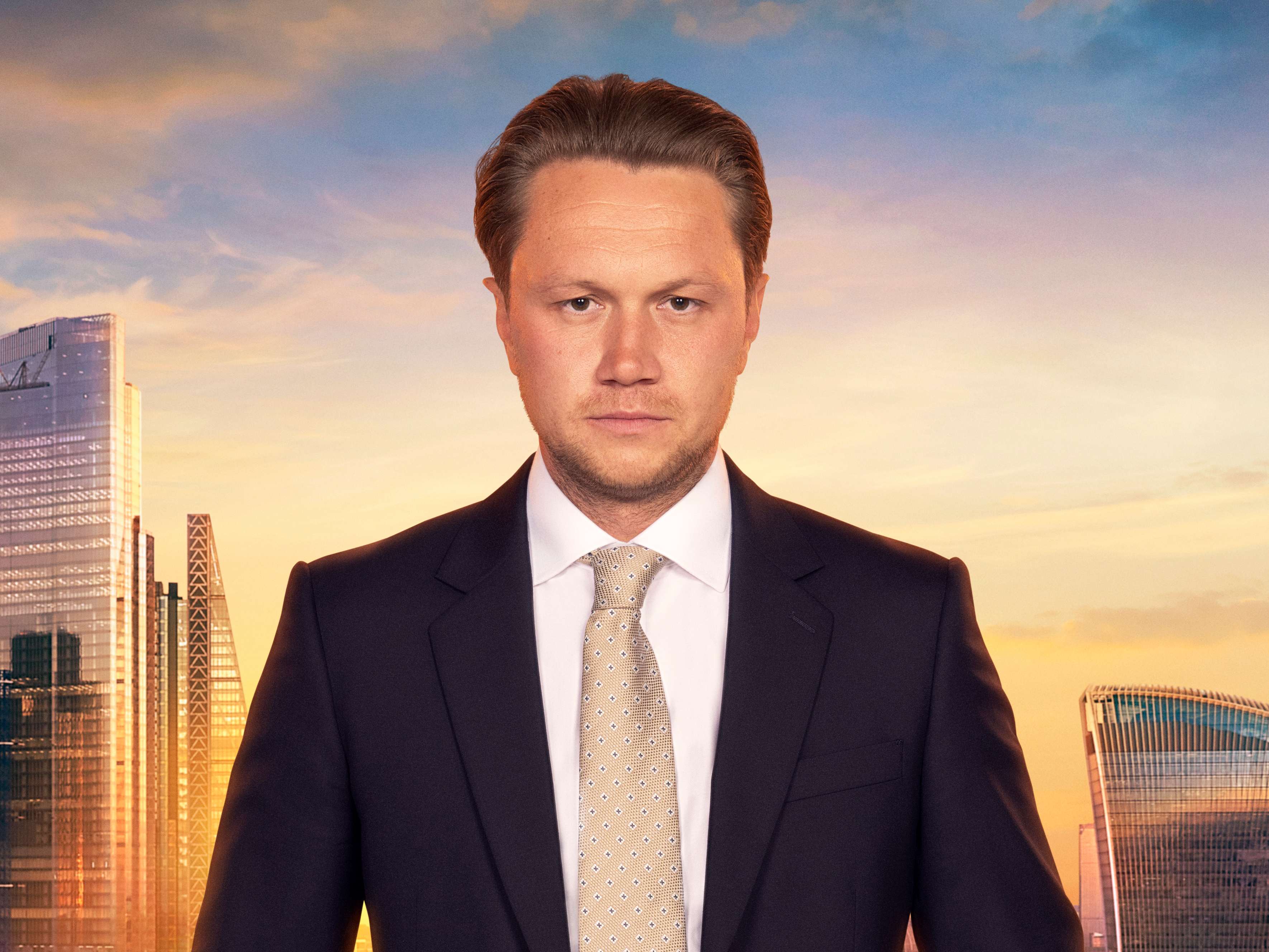 The Apprentice's winner Dean Franklin: 'I kept winning a secret, my ...