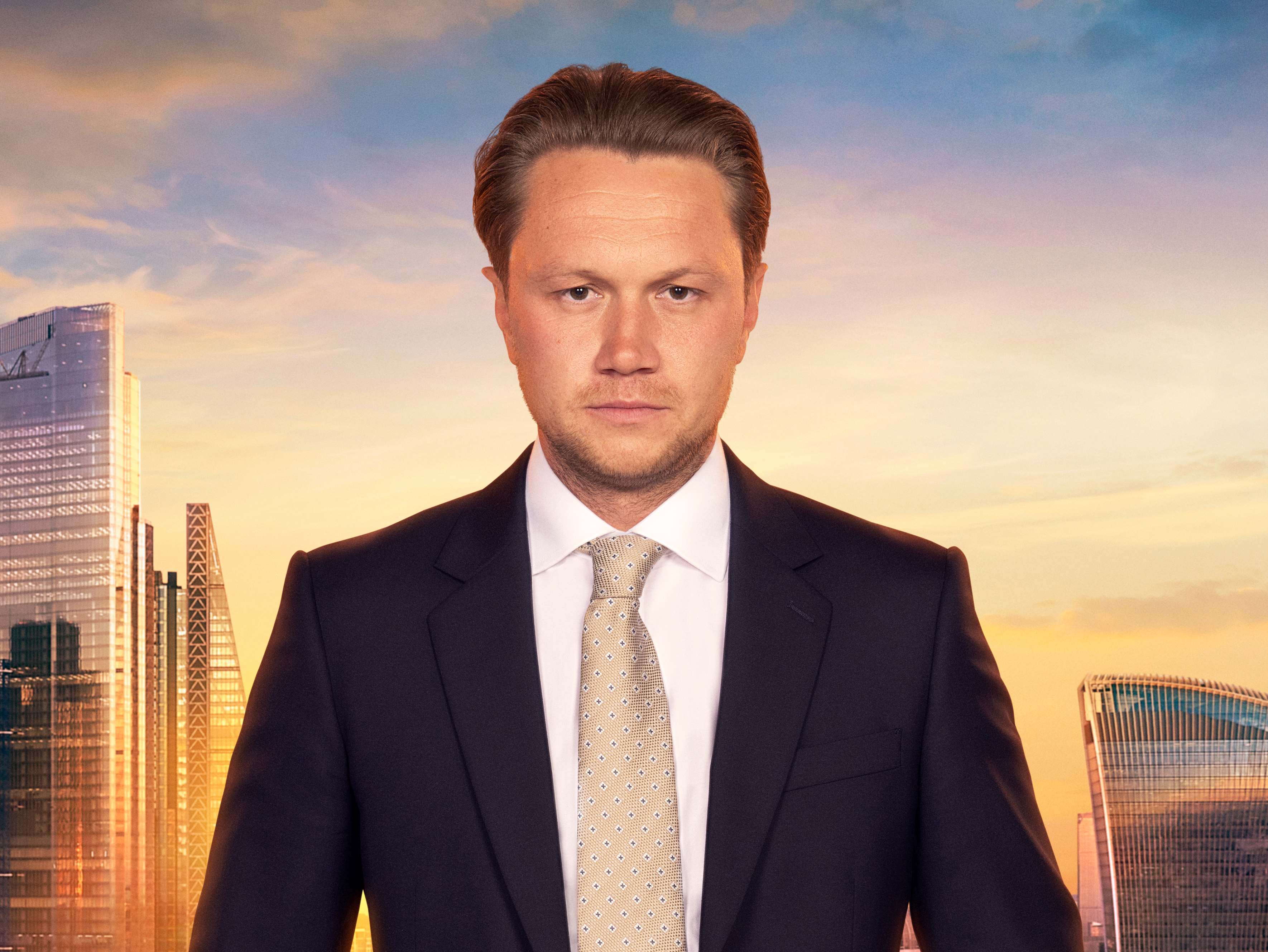 The unmissable clues that Dean Franklin would win The Apprentice 2025