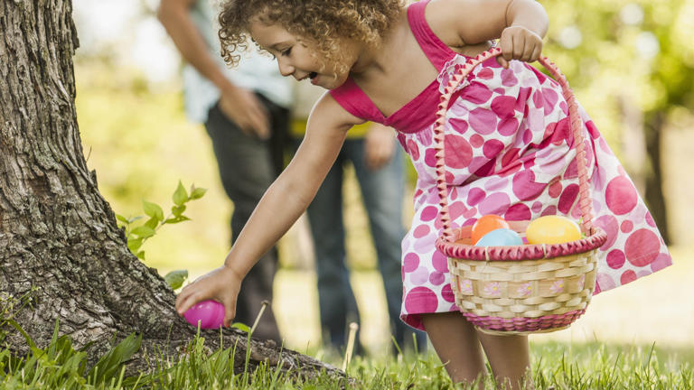 When was the first Easter egg hunt? Where did the Easter Bunny come from?