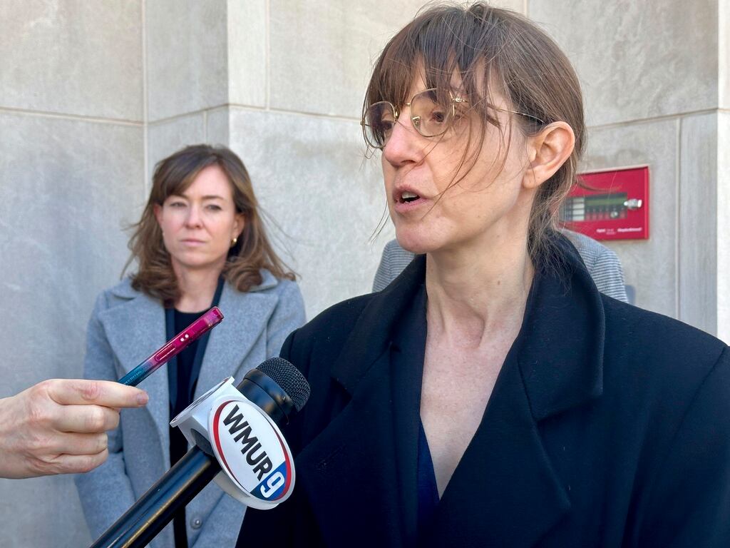 A New Hampshire judge is deciding whether to block Trump's anti-DEI ...