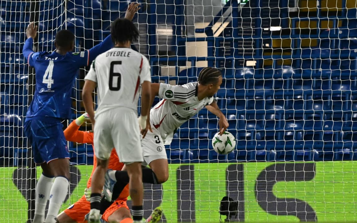 Rival do Flamengo no Mundial, Chelsea perde em casa para time da Polônia