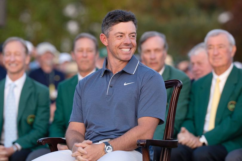 Rory McIlroy's wife Erica Stoll eyes huge life decision after Masters ...