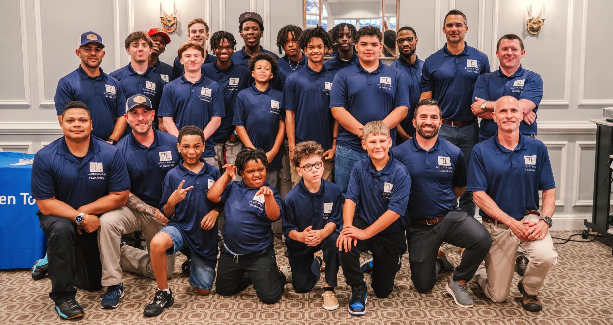 Award-winning male mentoring program seeks support