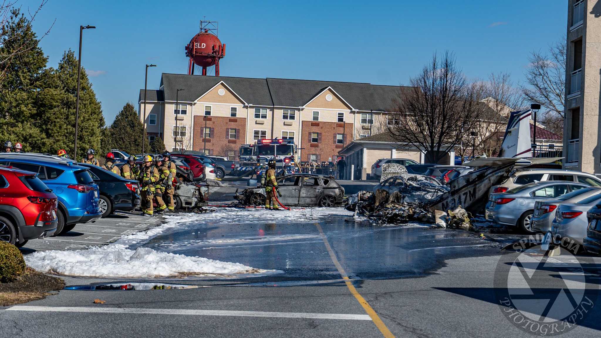 NTSB releases preliminary report on Lancaster County plane crash