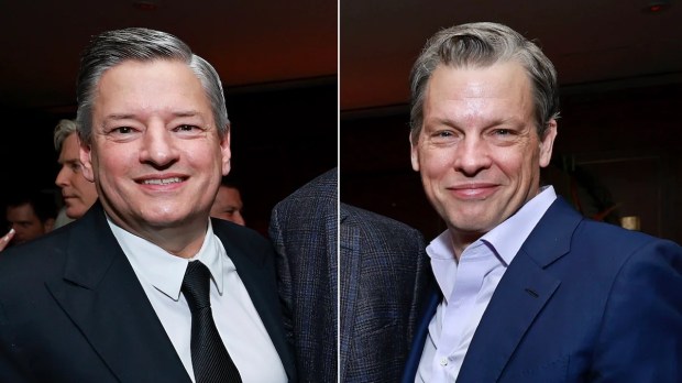 Netflix co-CEOs say Paramount-Warner Bros. deal will lead to job losses ...