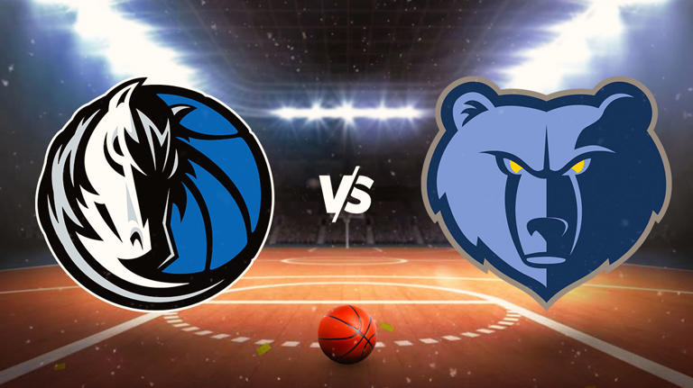Mavericks vs. Grizzlies prediction, odds, pick, spread for NBA Play-In 2025