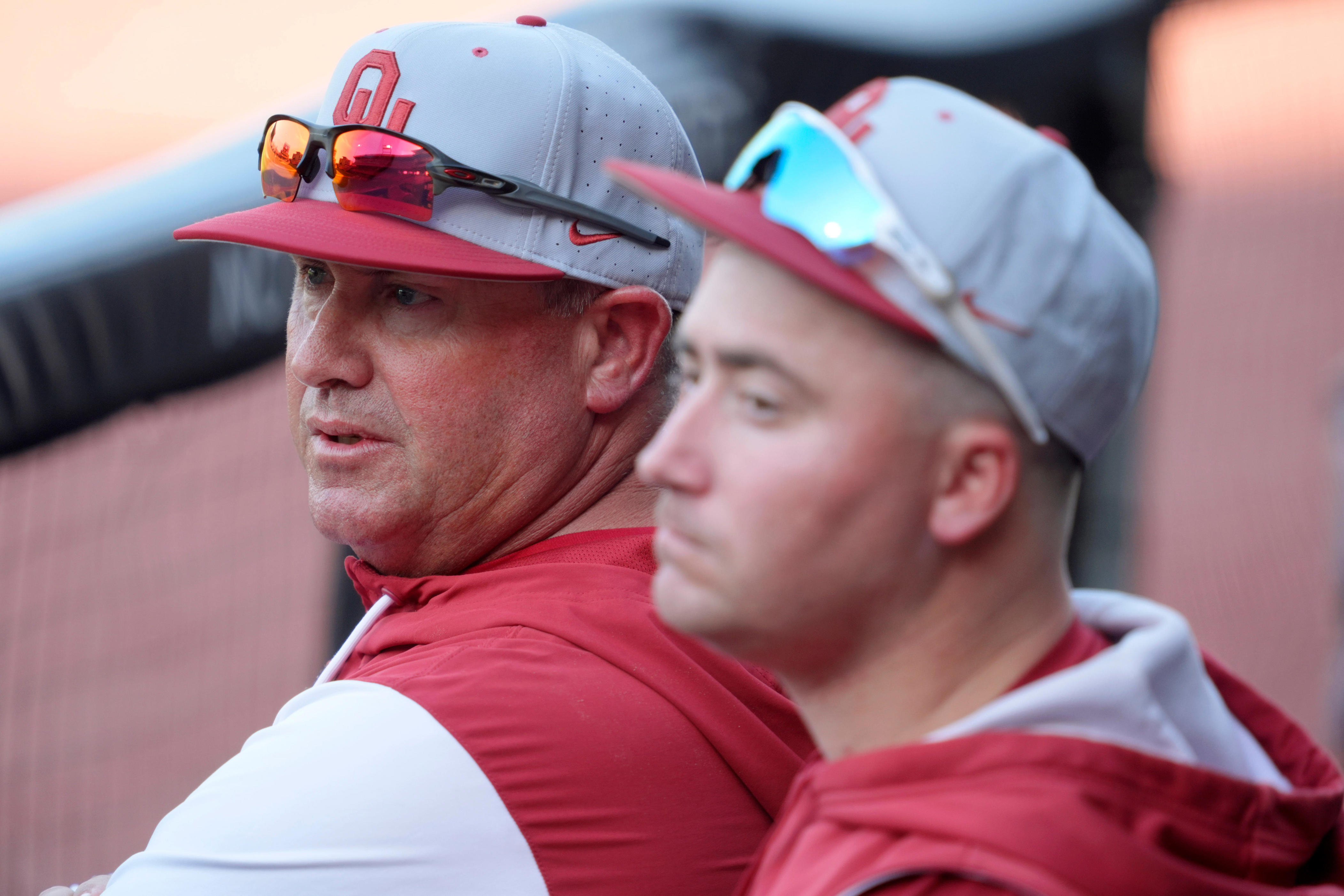 OU baseball run-rules Missouri in SEC series opener as Trey Gambill ...