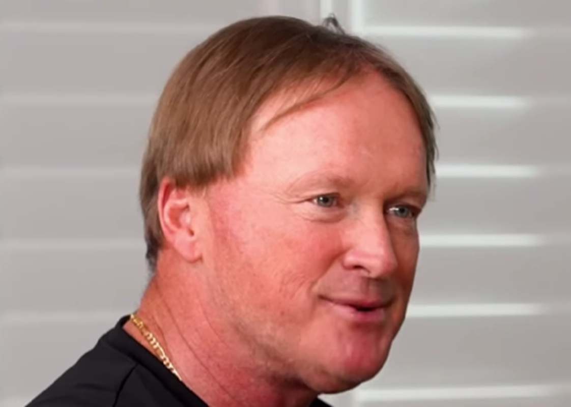 Jon Gruden's Changed Appearance Shocks Fans on Recent 'QB Class' Show ...