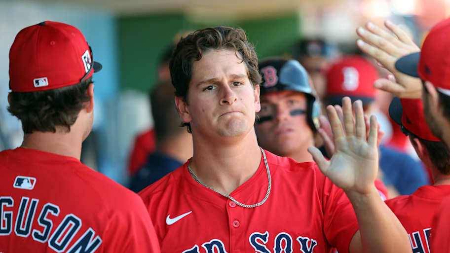 Red Sox' Roman Anthony Massive 2-Homer Day Quiets Injury Scare