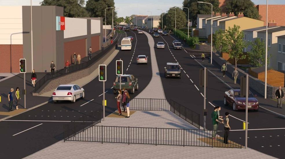 New Fort George cityside medical hub transformative for Derry but ...