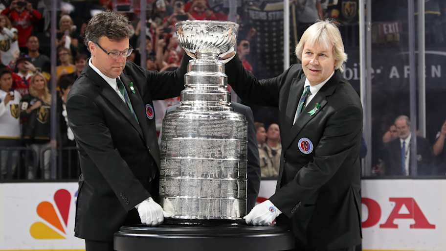 2025 NHL Stanley Cup playoff bracket: First-round matchups officially set