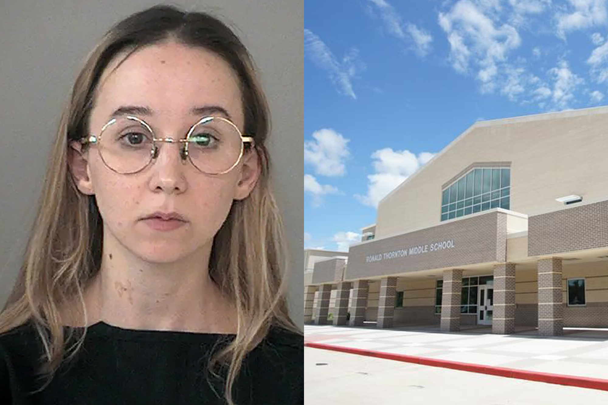 Texas teacher Kara Hernandez, 31, arrested for alleged sexual ...