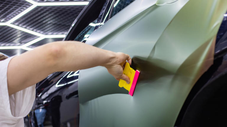 Want To Know How Much It Costs To Wrap An SUV? Here's How You Can Get ...