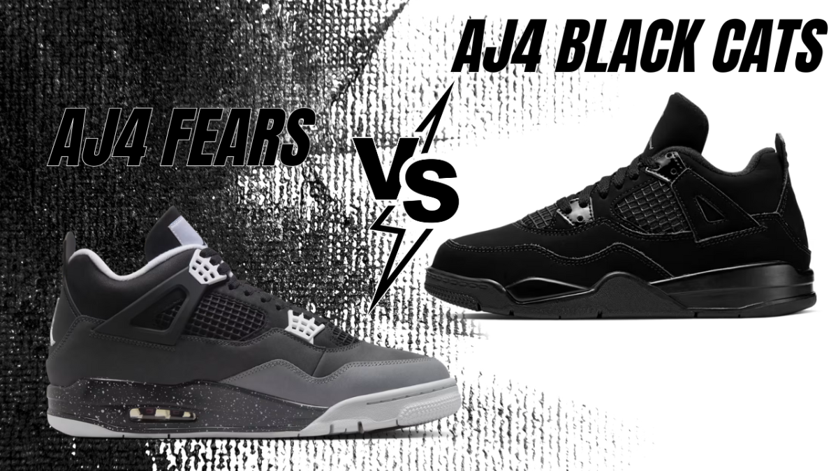 Unpopular Opinion: Air Jordan 4 Retro ‘Fear’ Looks Better Than Air ...