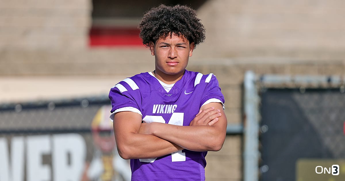 4-star RB Brian Bonner names top 5 schools