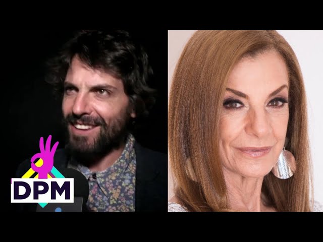 José María de Tavira revela si sería parte de BIOSERIE de su mamá, Rosa ...