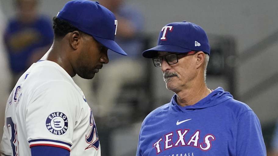 Thursday's Outing for Kumar Rocker Could Determine His Texas Rangers Future