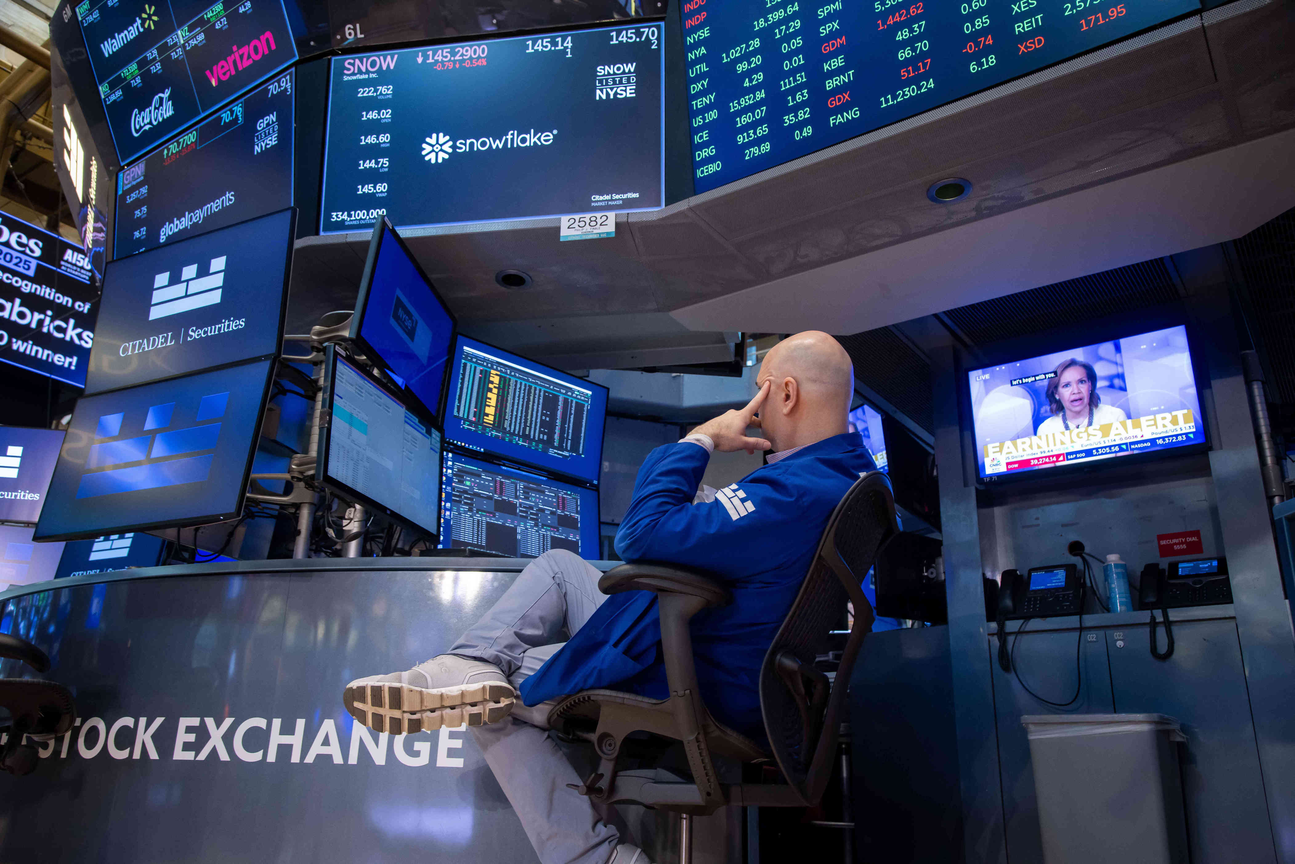 S&P 500 Gains and Losses Today: UnitedHealth Stock Drops After Earnings ...