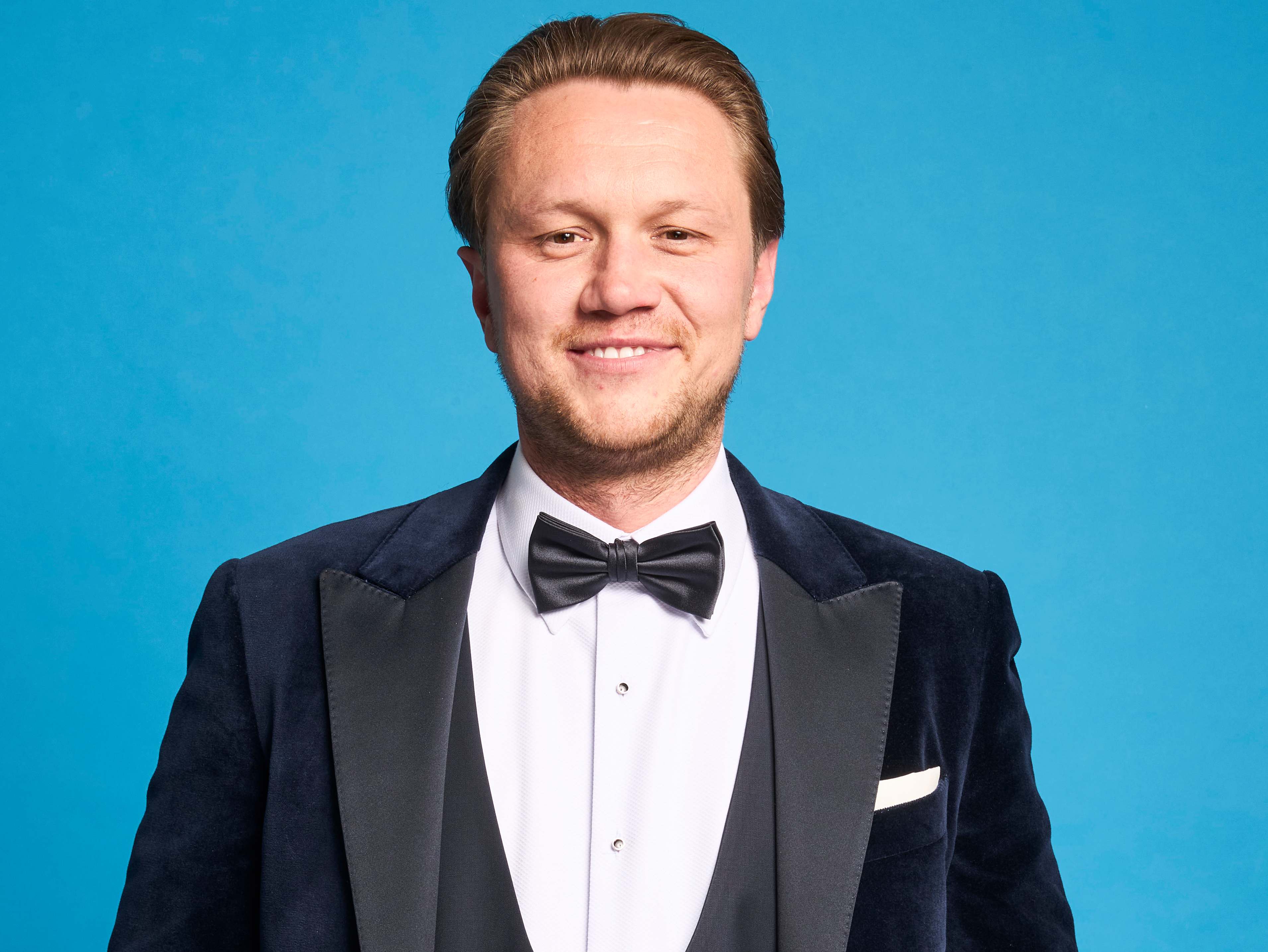 The Apprentice's winner Dean Franklin: 'I kept winning a secret, my ...